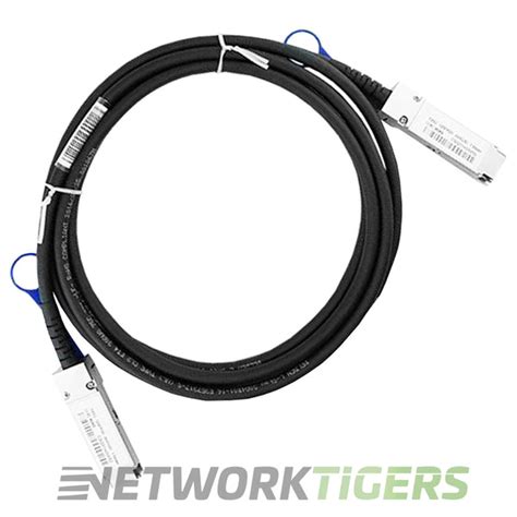 Qsfp 100g Cu3m Cisco Qsfp28 Dac Direct Attach Copper New