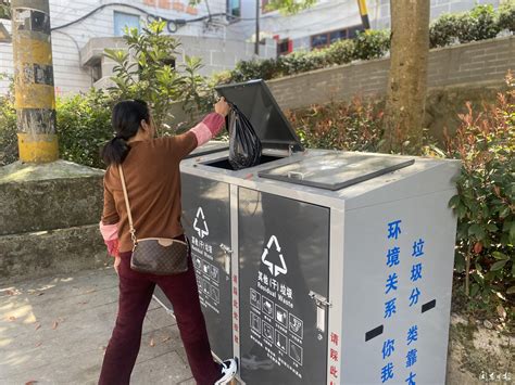 垃圾分类成为寿宁农村“新风尚”新宁德