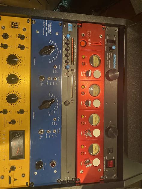 Urei LA 10 Reverb