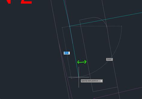 Any Option To Show More Information While Drawing A Polyline Autodesk Community