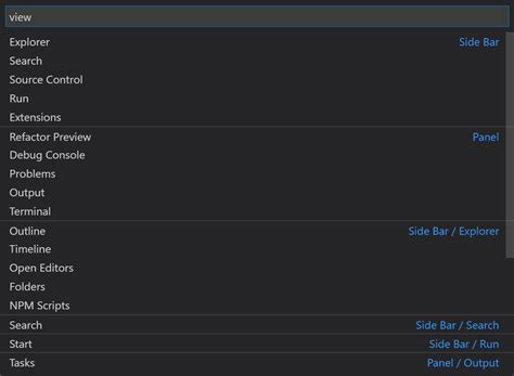 Vscode 기본 세팅