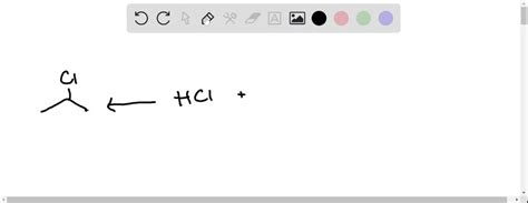 SOLVED Addition Of HCl To An Alkene Forms Chloropropane What Is The Alkene