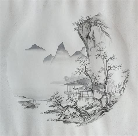 吉首大学美术学院艺术硕士界上墨履三人绘画联展成功举办 吉首大学美术学院