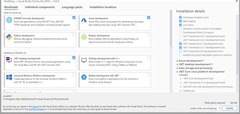 Visual Studio Error Net Framework Or A Later Update Is