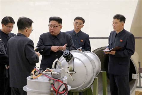 Corea Del Norte Desmantela Completamente Centro De Pruebas Nucleares