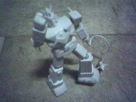 Voltes V Action Figure Pose 1 By Lloyddunamis On Deviantart