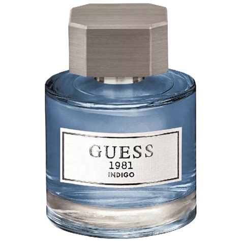 Guess 1981 Indigo for Men (Гесс, Джесс) парфюм в Москве купить духи по ...