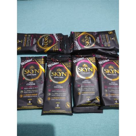 Preservativo Camisinha Sem L Tex Skin Sabores Variados Camisinha