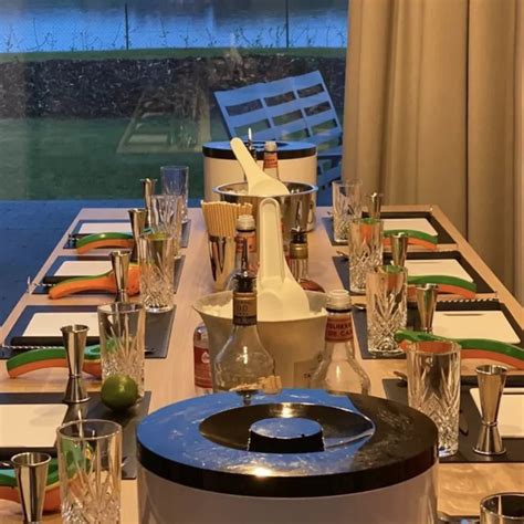 Accueil Atelier Cocktail