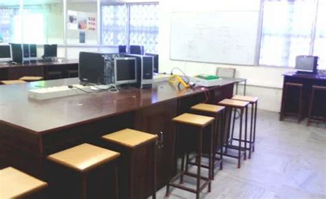 Teqip Ii Sponsored Hardware Lab In Peelamedu Coimbatore P S G College Of Technology