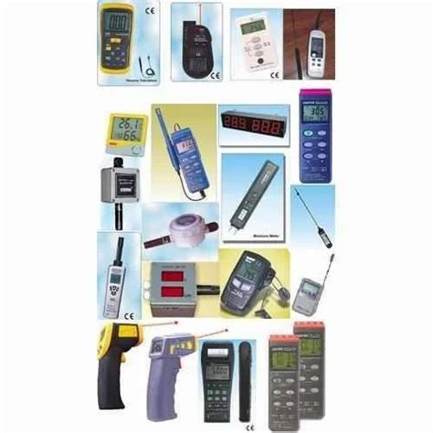 Digital Temperature Data Logger At Piece Ranigunj Hyderabad ID