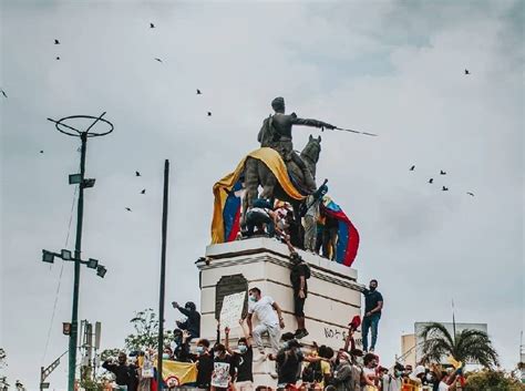 7 días del paro nacional un llamado a la garantía de derechos