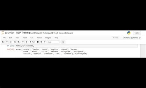 Do Natural Language Processing Nlp And Text Analysis Task By