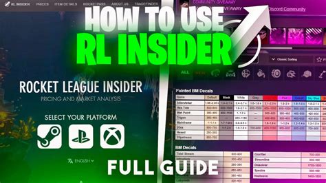RL Insider Alternative RL Exchange Price List RL Exchange Blog