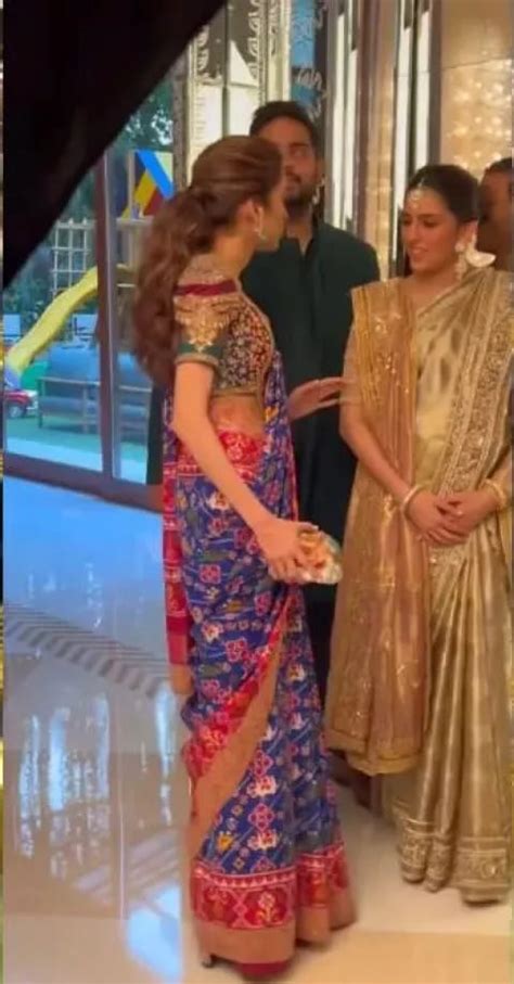 Shloka Mehta Showed A Glimpse Of Son Prithvi Ambani S Play