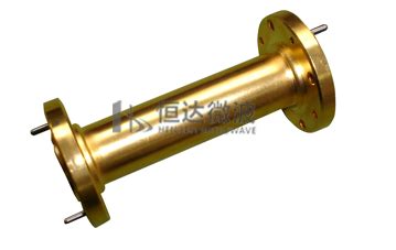 Rectangular To Circular Waveguide Transition Suppliers Factory Wholesale HengDa Microwave