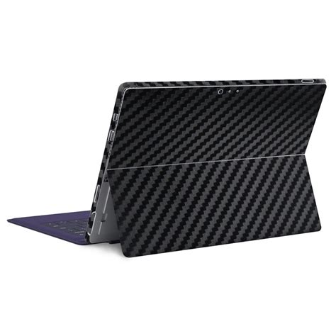Carbon Fiber Skin Sticker Voor Surface Pro 3 Grandado
