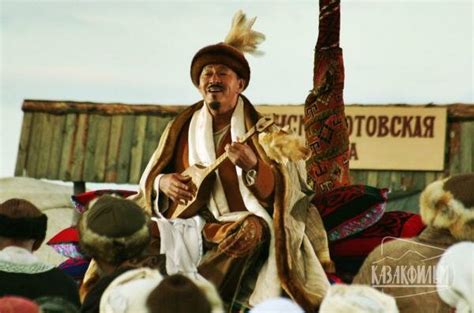 Фото Биржан сал Кадр из фильма «Биржан сал 2009 1377764