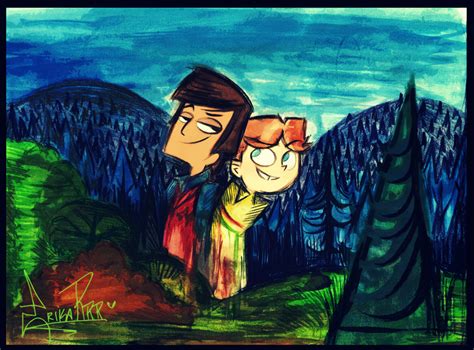 Noco Watercolors Tdis Noah And Cody Fan Art 21021814 Fanpop