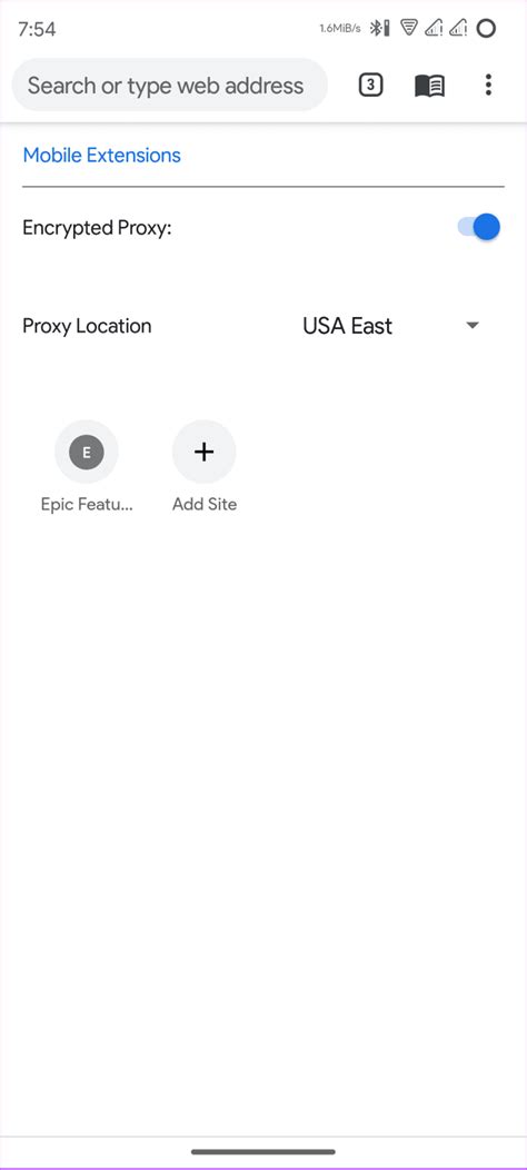 6 Best Browsers With Built In Vpn For Android Guiding Tech