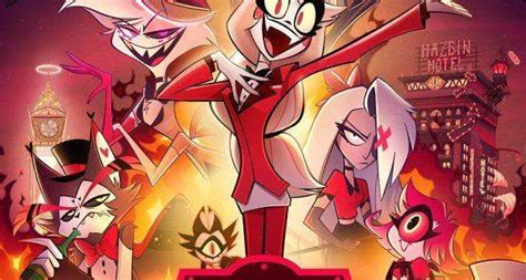 해즈빈 호텔 헬루바 보스 드림 시리즈 1페이지