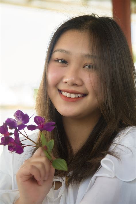 Gadis Cantik Dengan Latar Belakang Foto Gratis Di Pixabay Pixabay