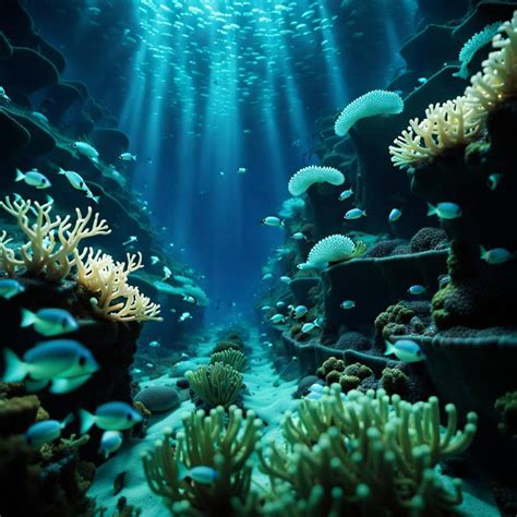 Aquatic Wonderland By Polysyllogism On Deviantart