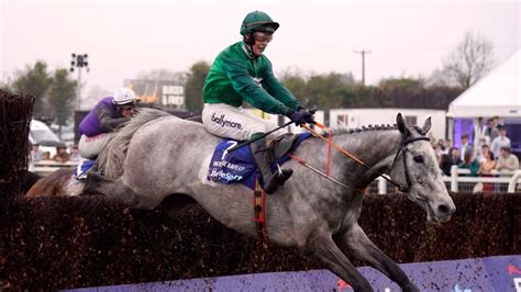 Intense Raffles Gallops To Victory At The Irish Grand National Hum News