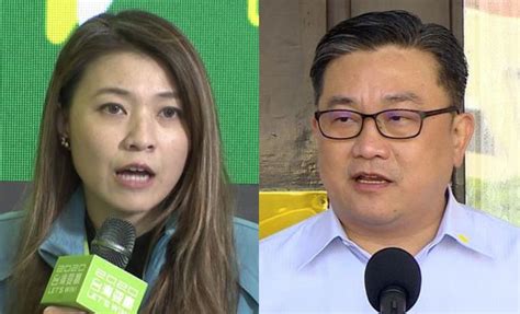 被爆同居顏若芳！王定宇臉書遭灌爆 網喊踹共狠酸：今天沒住台北啊