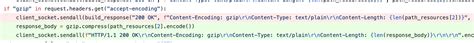 Failed To Decode Gzip Failed To Decompress Data Gzip Invalid Header Challenges Codecrafters