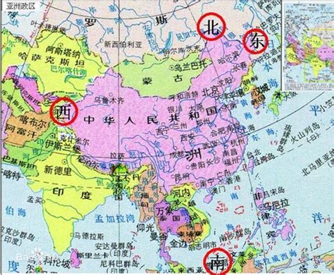 北回归线在我国大陆穿过广东的什么市 北回归线穿过中国哪些地方