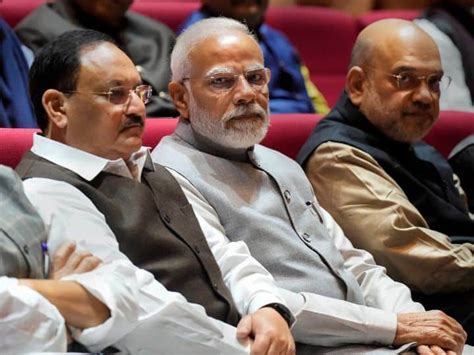 Hindi News Narendra Modi Cabinet Reshuffle Possible Picture Read List