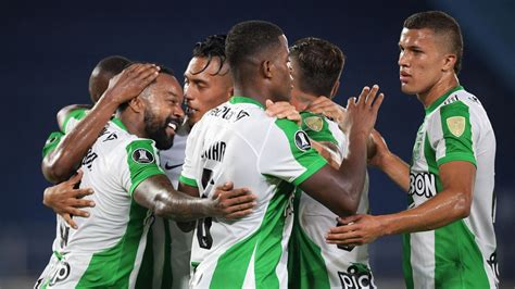 Así Quedó La Tabla De Posiciones De Los Equipos Colombianos En Copa