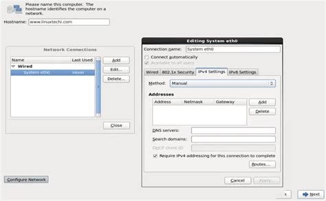 Centos 6x Installation Guide With Screenshots