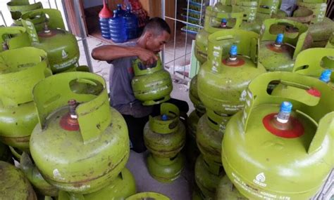 Pertamina Imbau Warga Jatim Beli LPG 3 Kg Subsidi Di Pangkalan Resmi