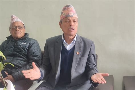 थाहा खबर राष्ट्रियताका निम्ति स्वभीमानी नेपाली एक हुनुपर्छ भीम रावल