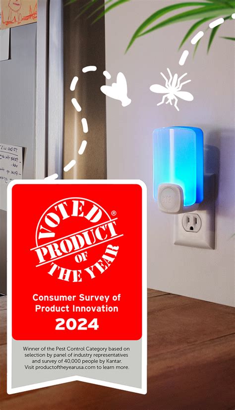 Stem Attracts And Traps Flying Insects Light Trap