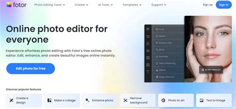 Unleash Your Creativity With AI Photo Editing Tools And AI Image
