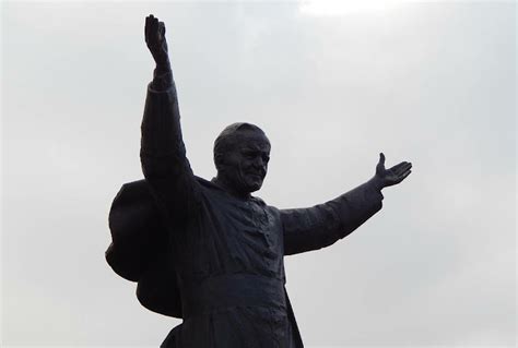 Wspomnienie Św Jana Pawła II Niedoskonala ja pl