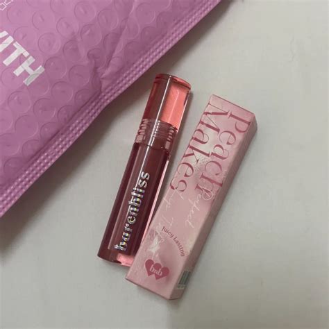 Barenbliss Lip Tint 06 Brave Enough Beauty And Personal Care Face