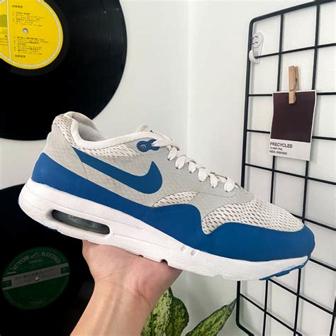 Nike Air Max 1 Ultra Essential Varsity Blue On Carousell