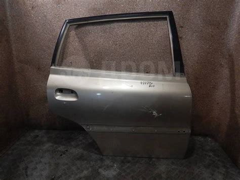 Купить Дверь задняя правая, KIA (Киа)-RIO (00-05) KIA (Киа) KIA RIO ...