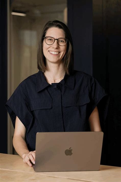 Role Model Rahel Frischknecht Page 3 We Shape Tech