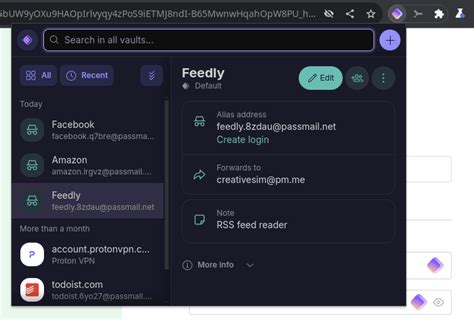 How To Use Hide My Email Aliases In Proton Mail Proton