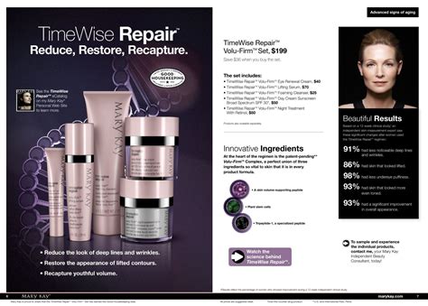 TimeWise Repair Volu Firm Set The Ultimate In Skin Care