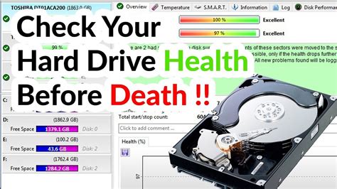 Hard Drive How To Check Its Health A Step By Step Guide For Hot Sex