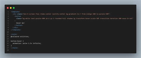 Making Cool Animations With Tailwind Css