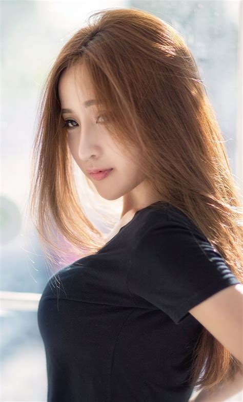 1280x2120 Asian Hot Girl Iphone 6 Hd 4k Wallpapersimagesbackgrounds