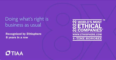 Tiaa On Linkedin For Over A Century Weve Fostered A Culture Of Progress And Integrity…