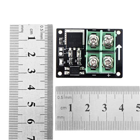 Low Voltage Mosfet Switch Module Electronic 3v 5v Low Control High